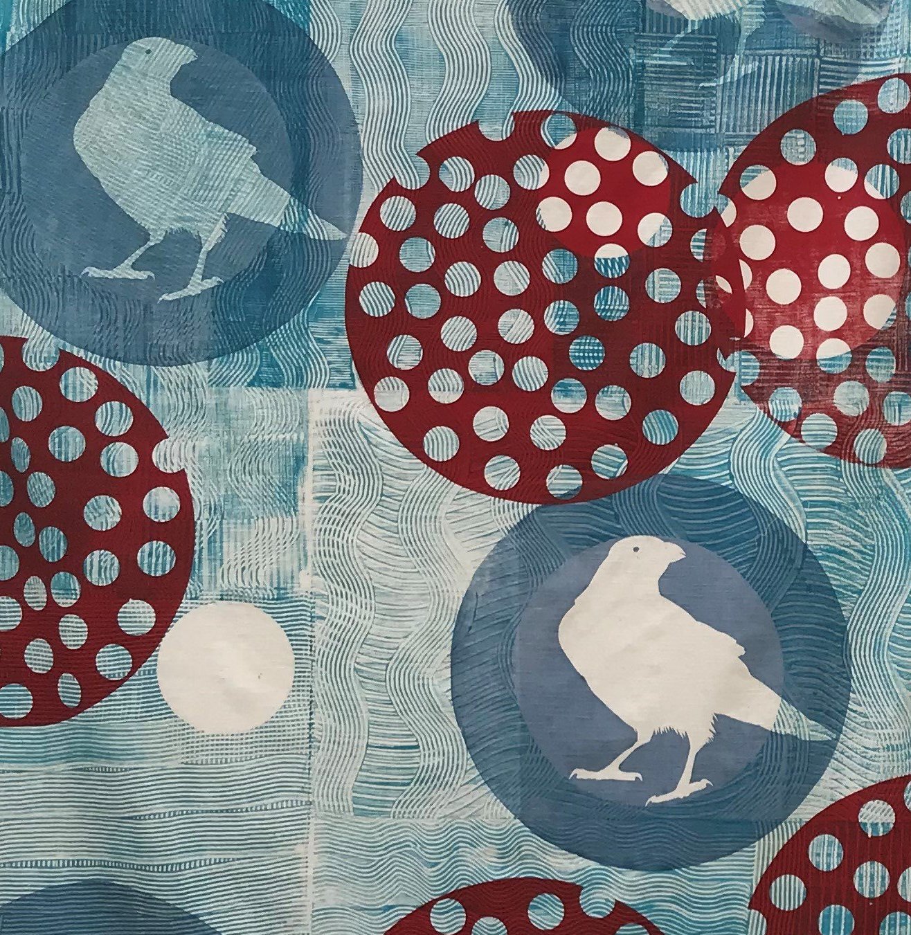 Rose Chapman – thirteen textile group